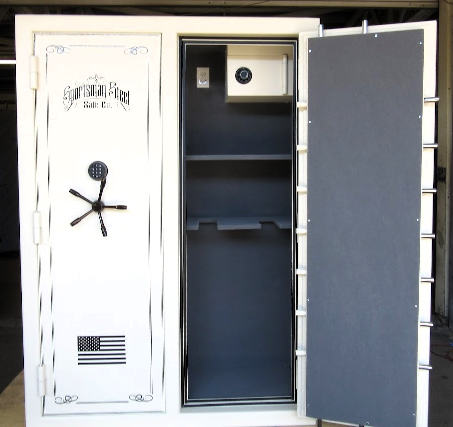Best Gun Safes In Usa Gallery| Sportsman Steel Safes