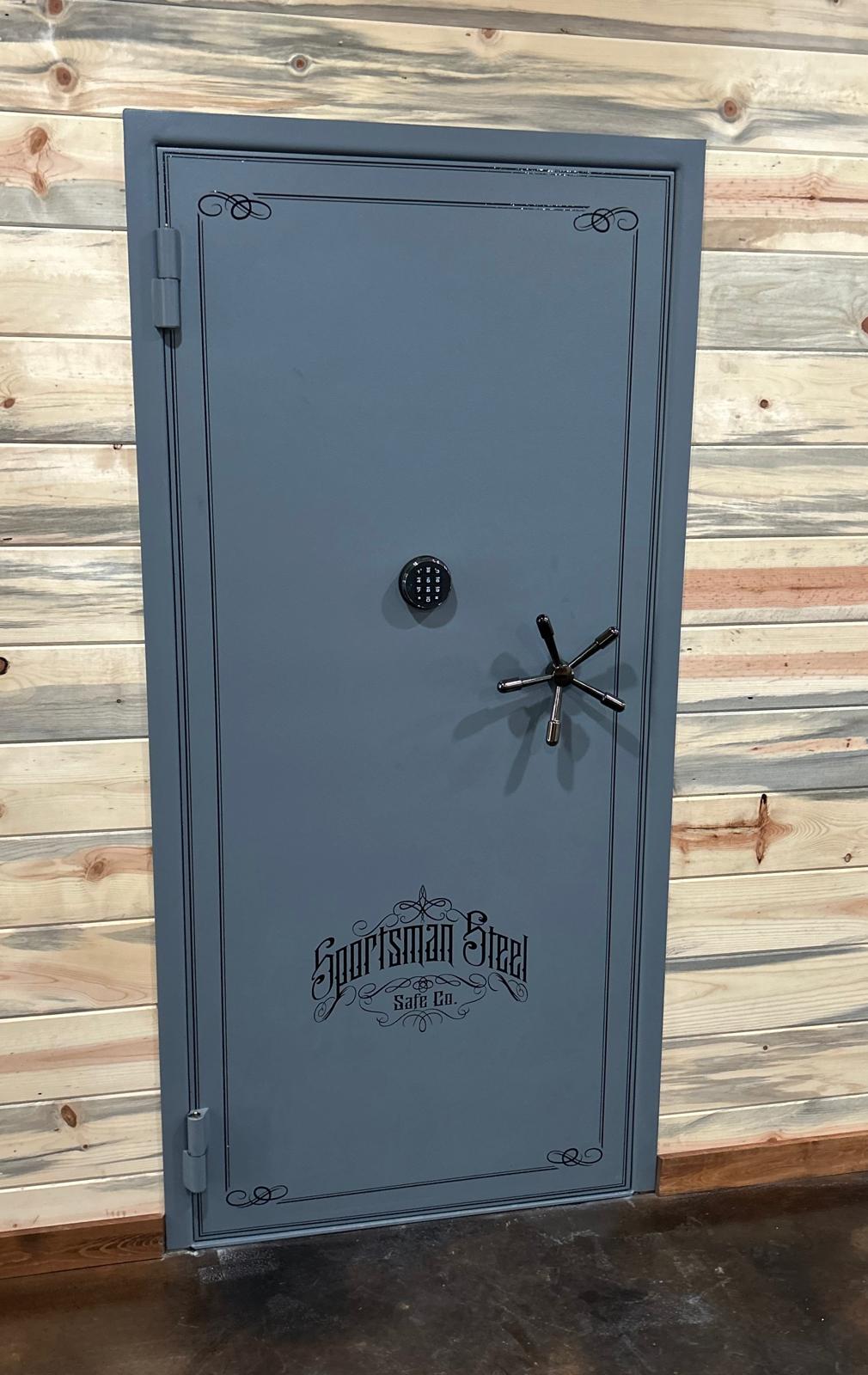 10 gun holder safe