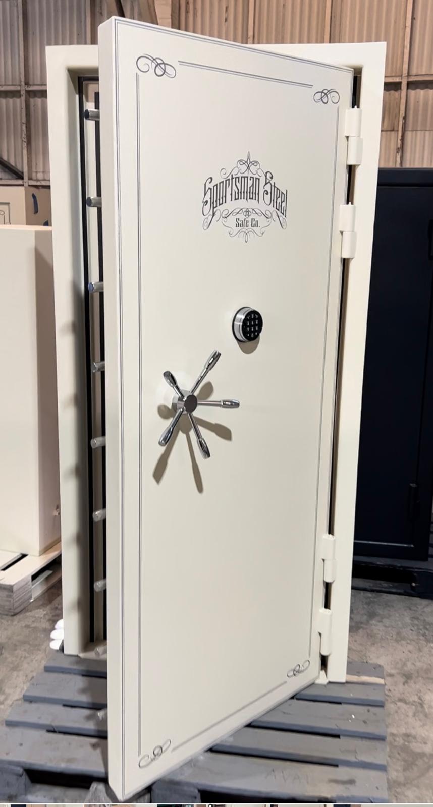 Phantom Vault Door