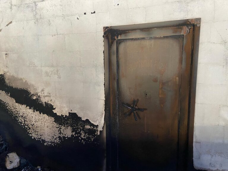 Fireproof Gun Safes Explained: How They Work, Fire Ratings, Safety ...